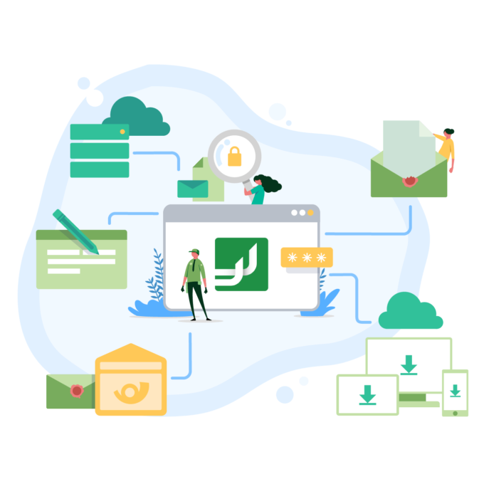 FTAPI: Für sichere Daten-Workflows und Automatisierung