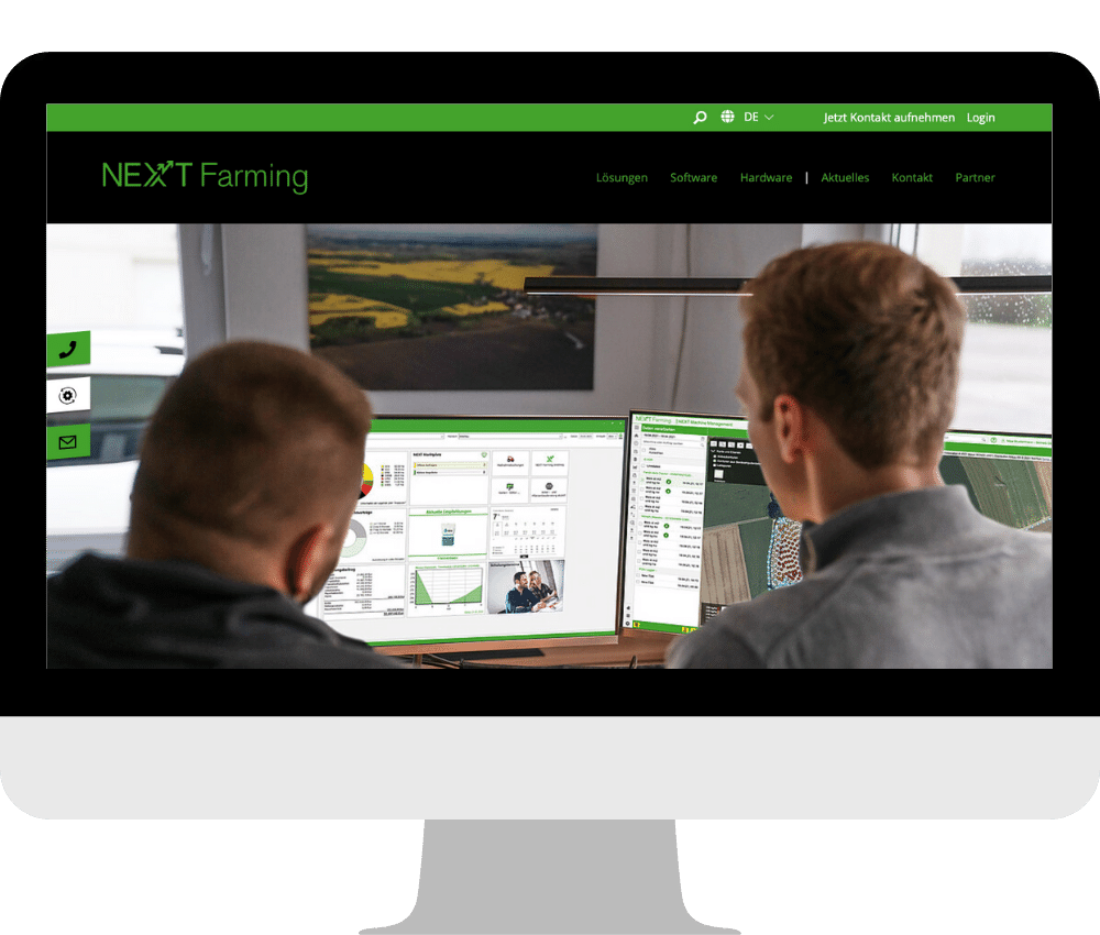 Case: NEXT Farming modernisiert Infrastruktur mit Kubernetes
