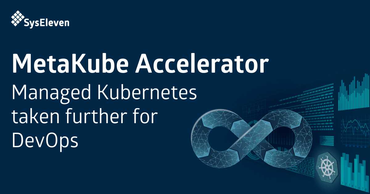 MetaKube Accelerator | Managed Kubernetes taken further