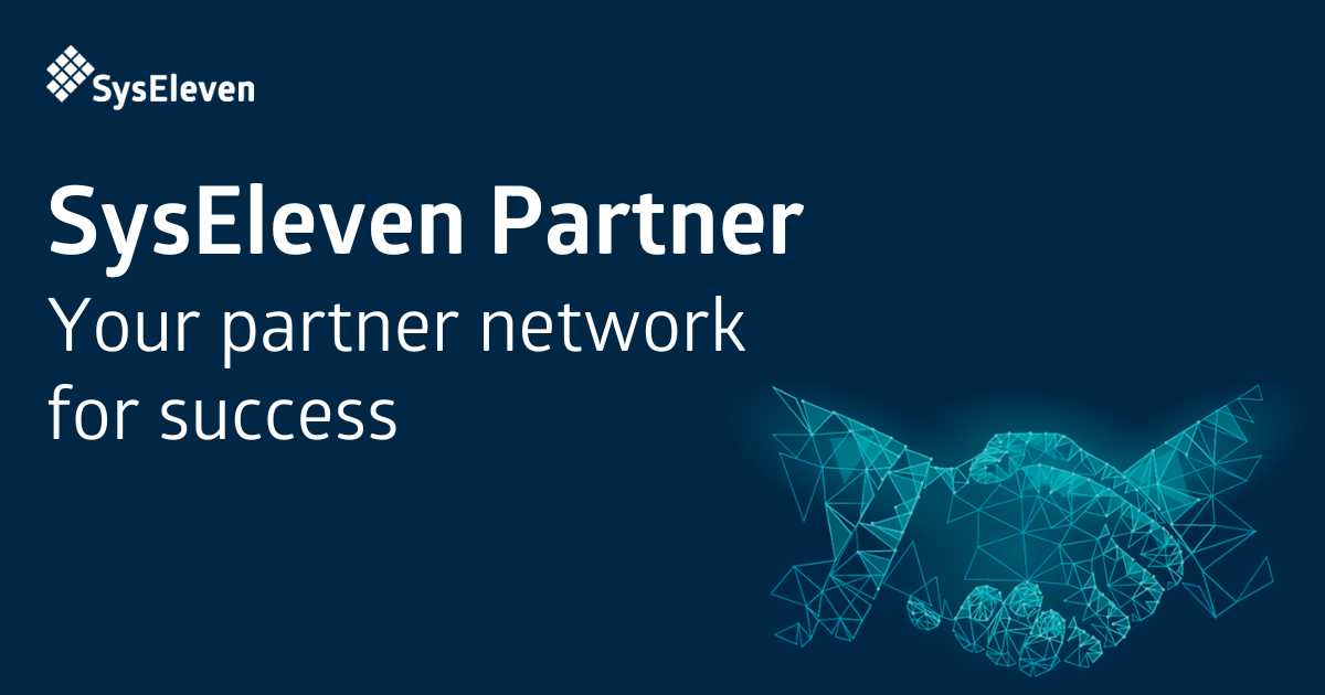 SysEleven partner network | Overview of our partners